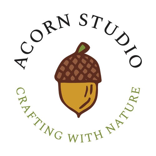 AcornStudiosCrafts - Etsy