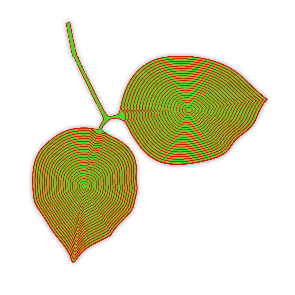 Watercolor original unique specimen watercolor drawing Thinker Painting ...