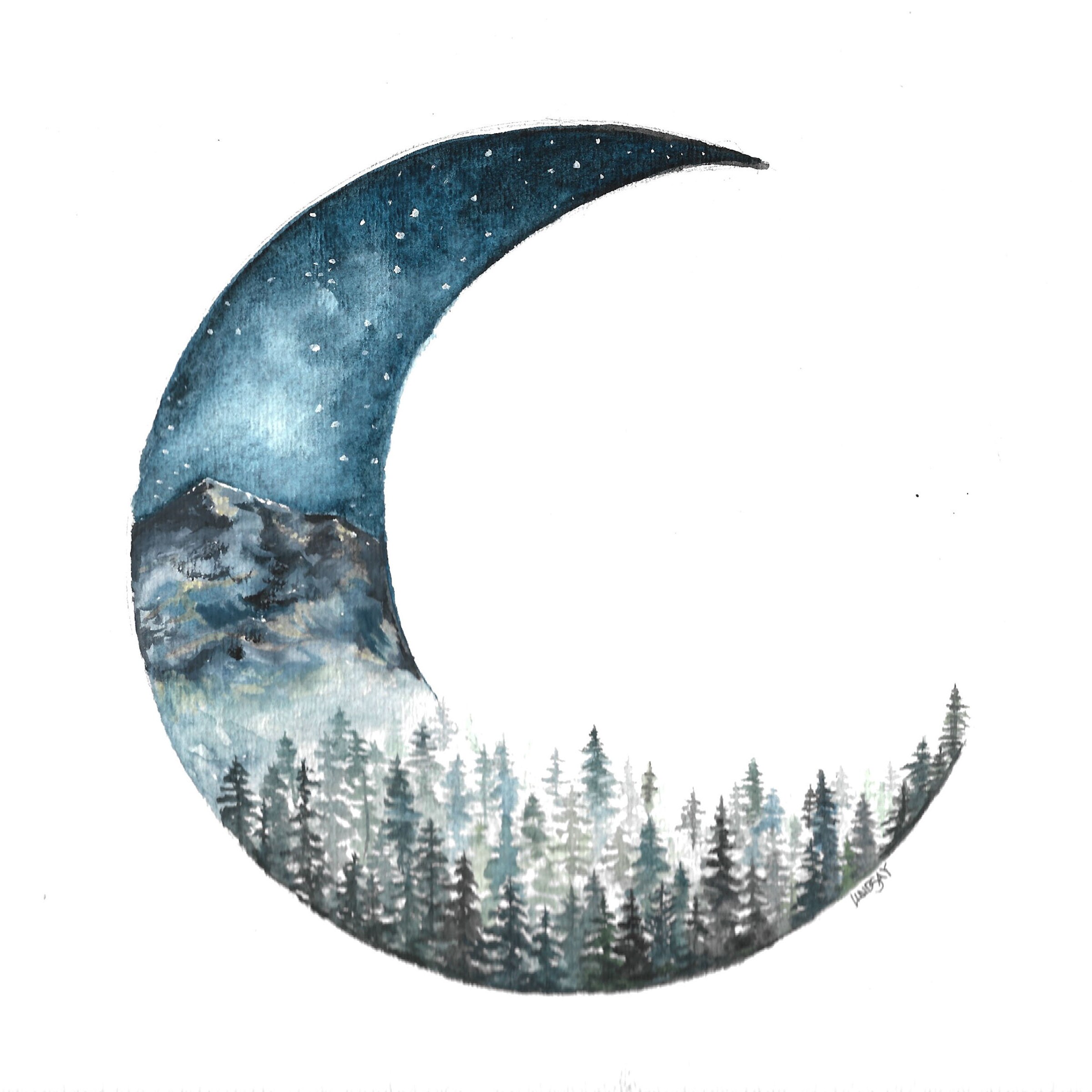 lindsayferrisart - Etsy