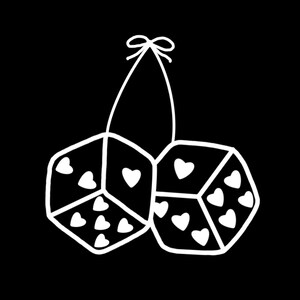 18 Assorted Whole Hearts Headlight Taillight Decals 2 Sticker Sheets ...