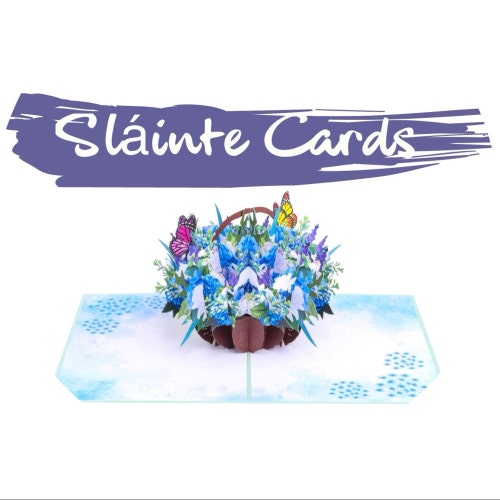 SlainteCardShop - Etsy