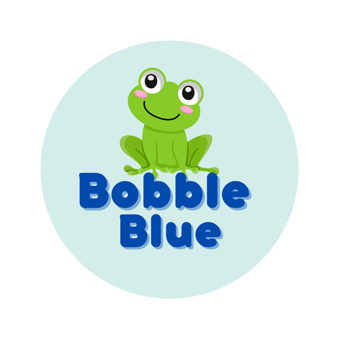BobbleBlue - Etsy