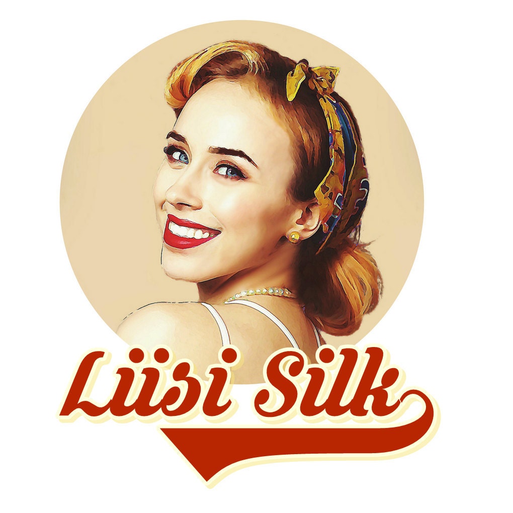 LiisiSilk - Etsy