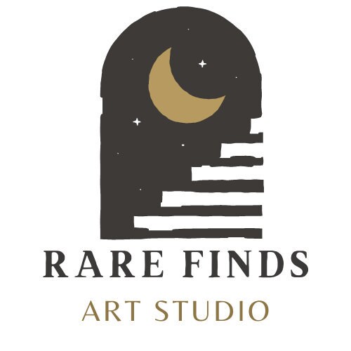 RareFindsArtStudio - Etsy