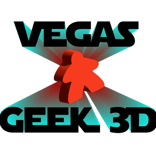 10x10 Challenge Board / Score Tracker / Magnetic Meeple Boardgame ...