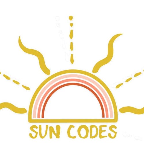 SunCodesDesign - Etsy