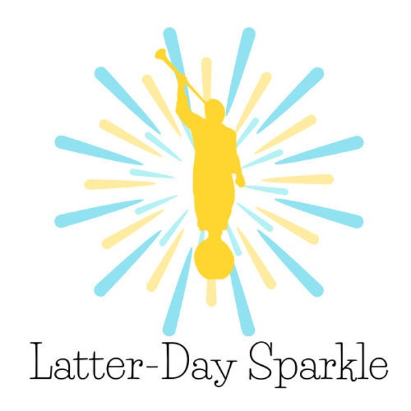 10 Commandments Printable, LDS Primary, Visual Aid Memorization ...