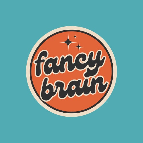 fancybrain - Etsy