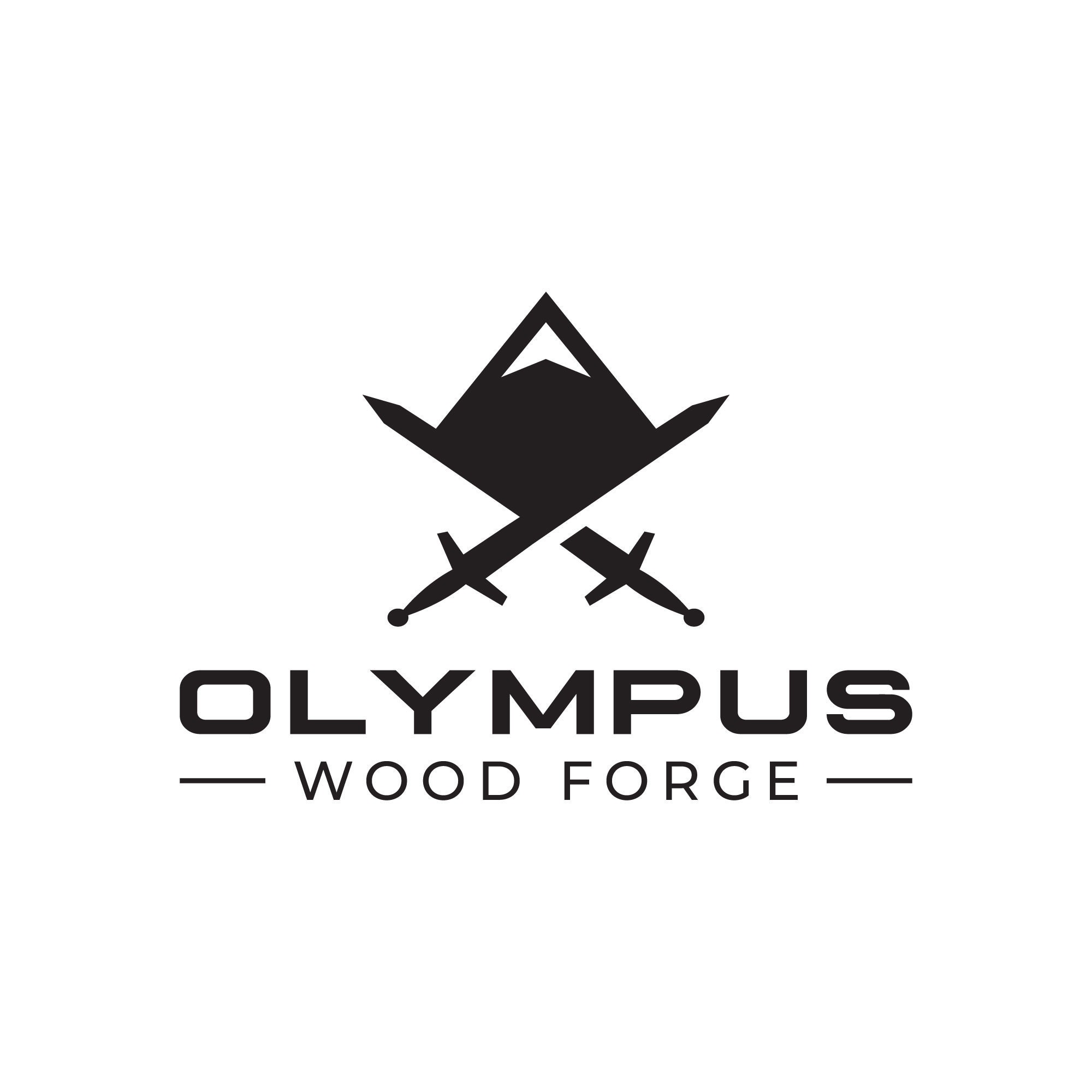 OlympusWoodForge - Etsy