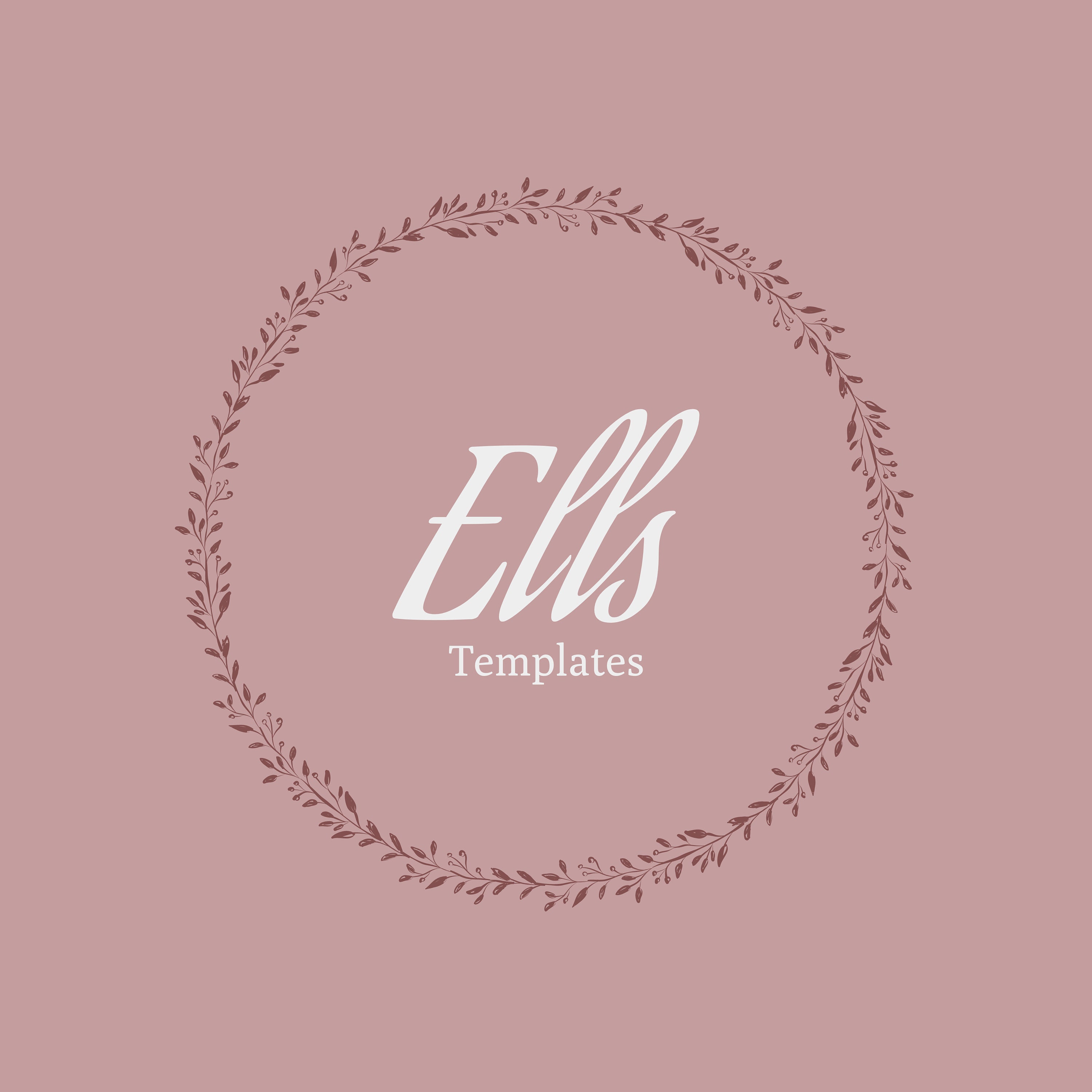 EllsTemplates - Etsy