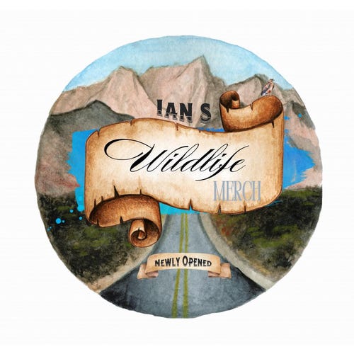 IansWildlifeMerch - Etsy