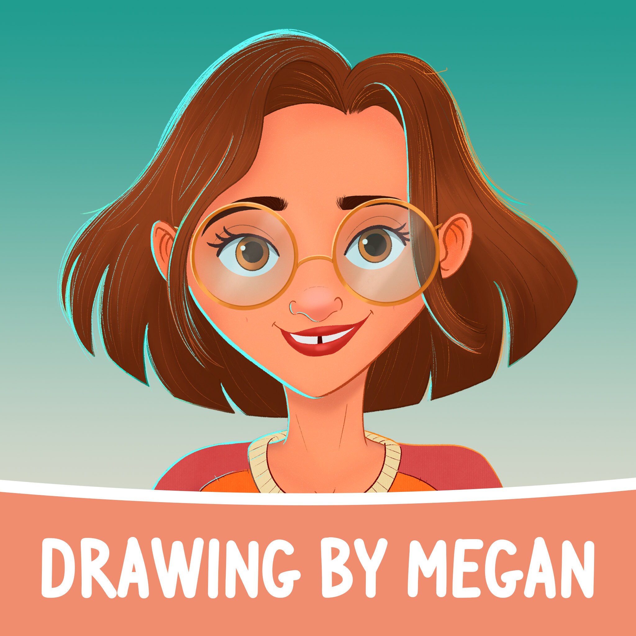 DrawingByMegan - Etsy