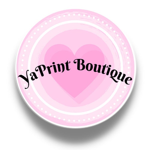 YaPrintBoutique - Etsy