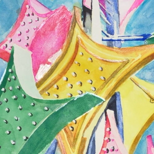 EricMRobertsART - Etsy