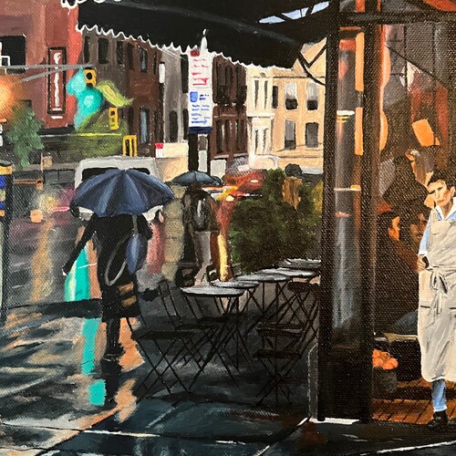 CrivellonePaintings - Etsy