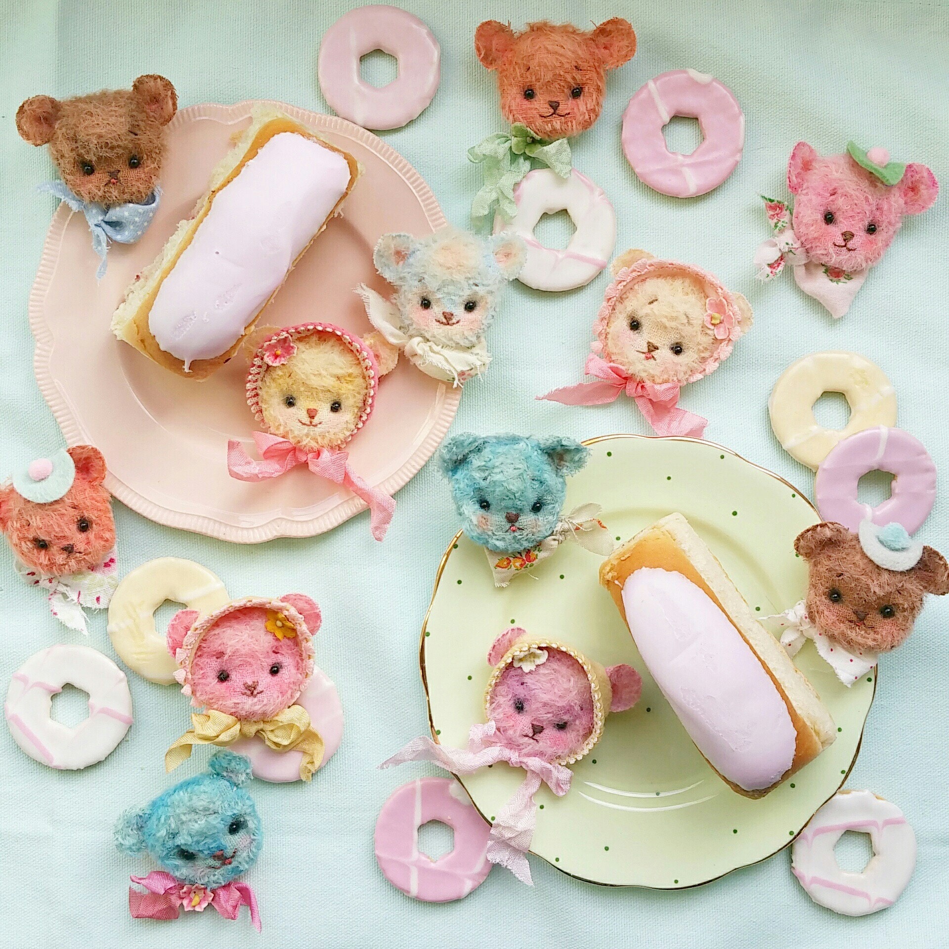 Fancy goods & fripperies vintage and by MsFondantsFancyGoods