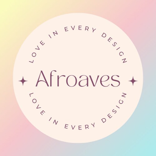Afroaves - Etsy