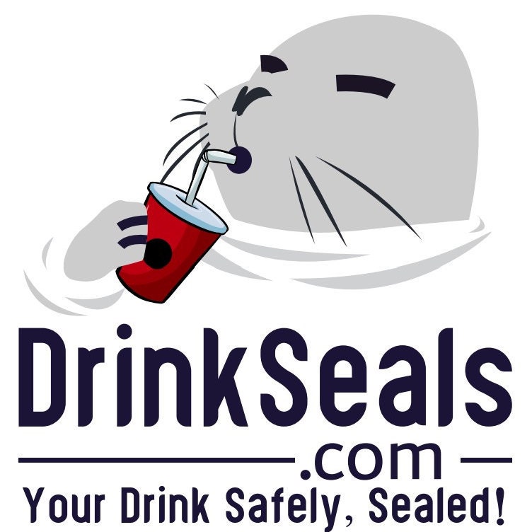 DrinkSeals - Etsy