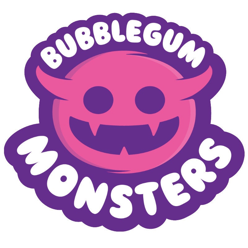 bubblegummonsters - Etsy