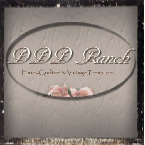 DDDRanch - Etsy