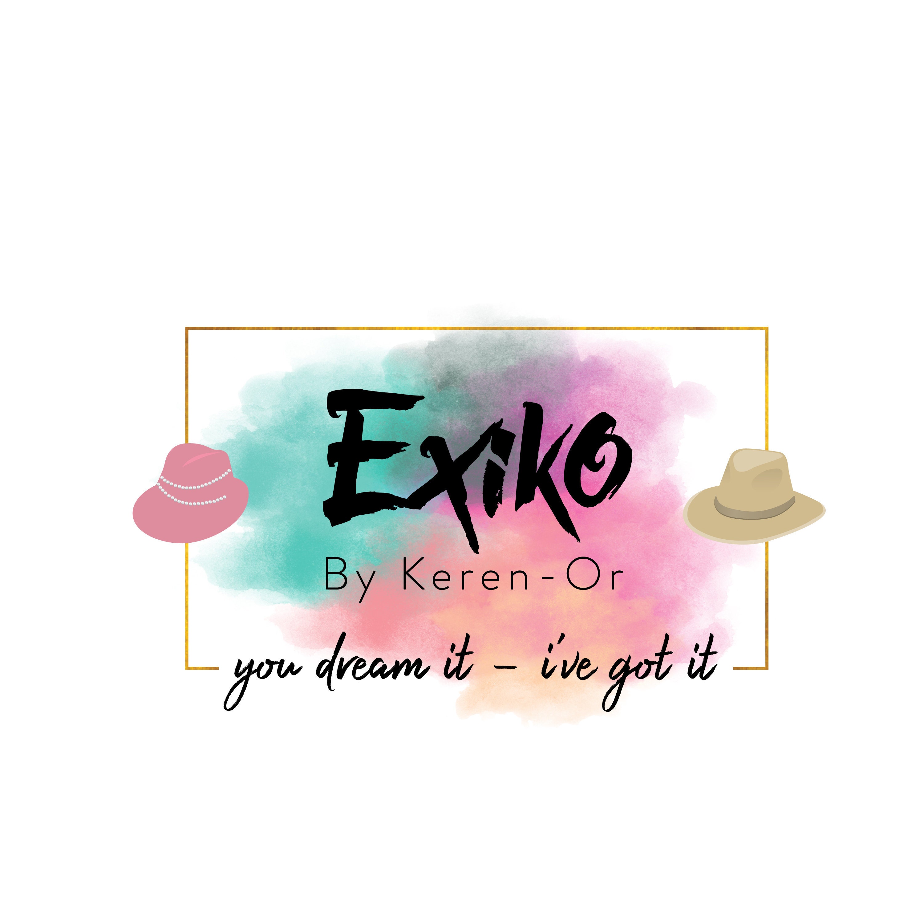 Design Fedora Hats Unique Panama Hats Trilby Hats by exikounique