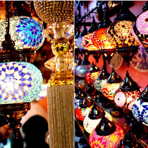 OttomanLighting | Etsy