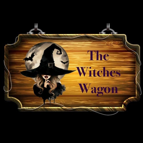 TheWitchesWagonShop - Etsy