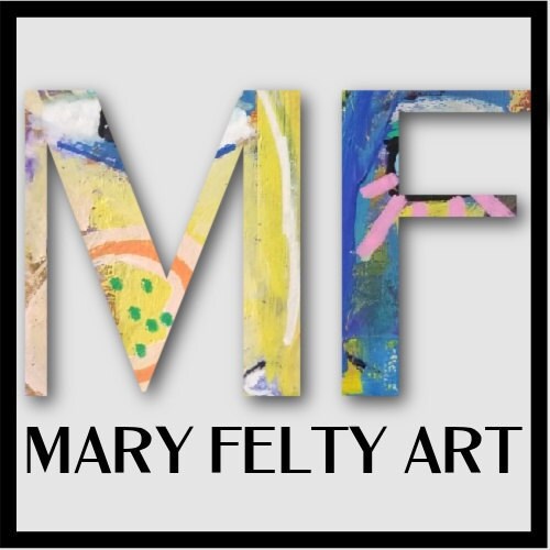 MaryFeltyArtwork | Etsy