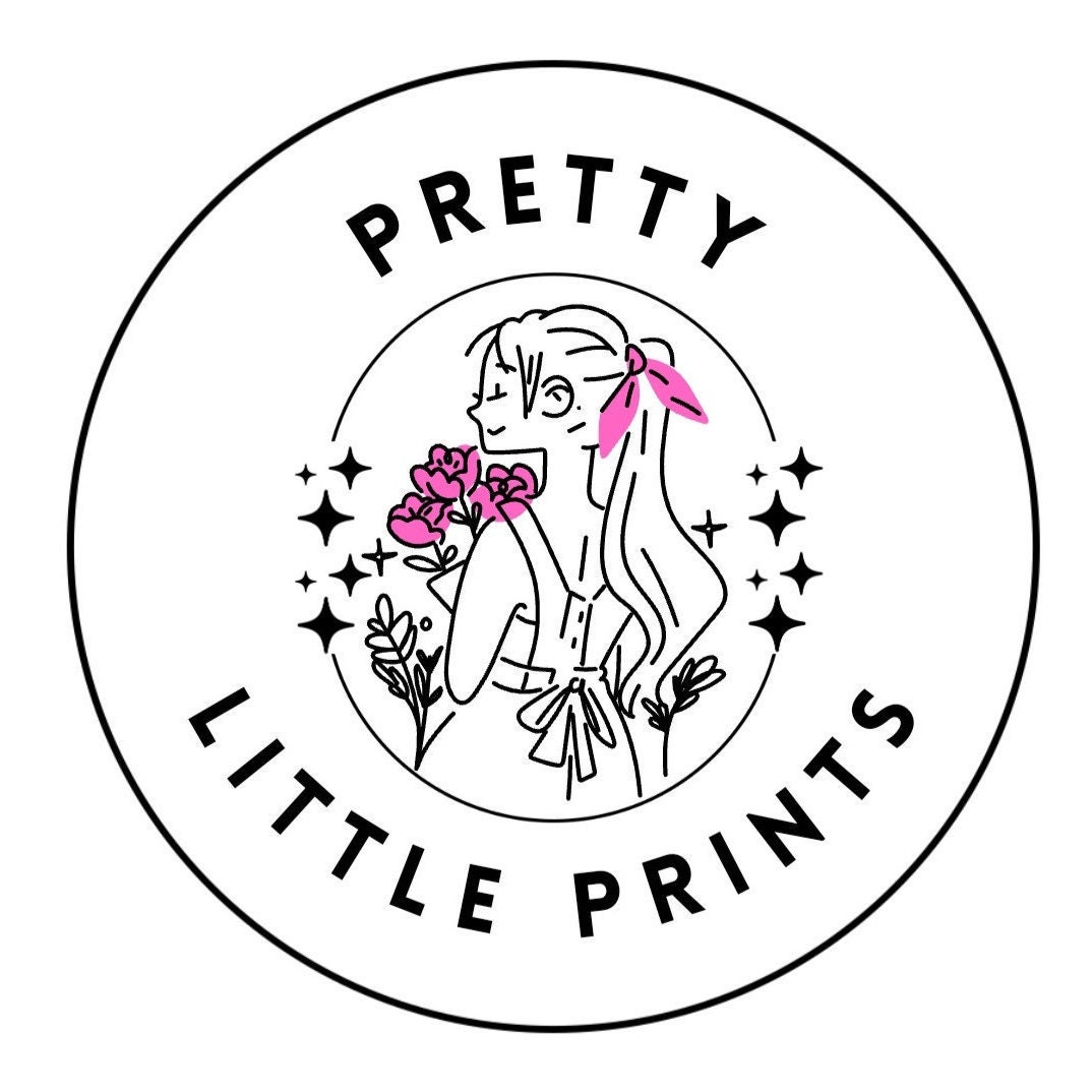Prettylittleprints23 - Etsy