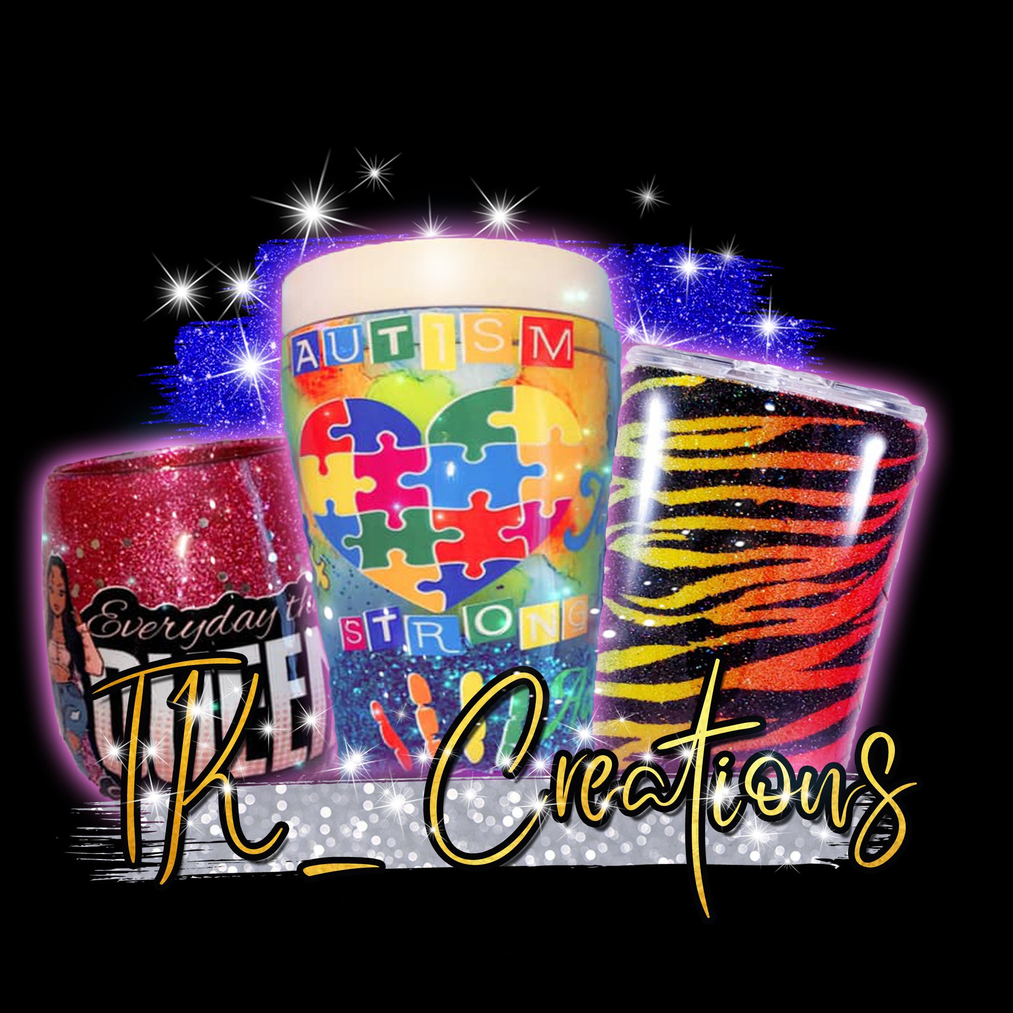 TKCREATIONSStudio - Etsy