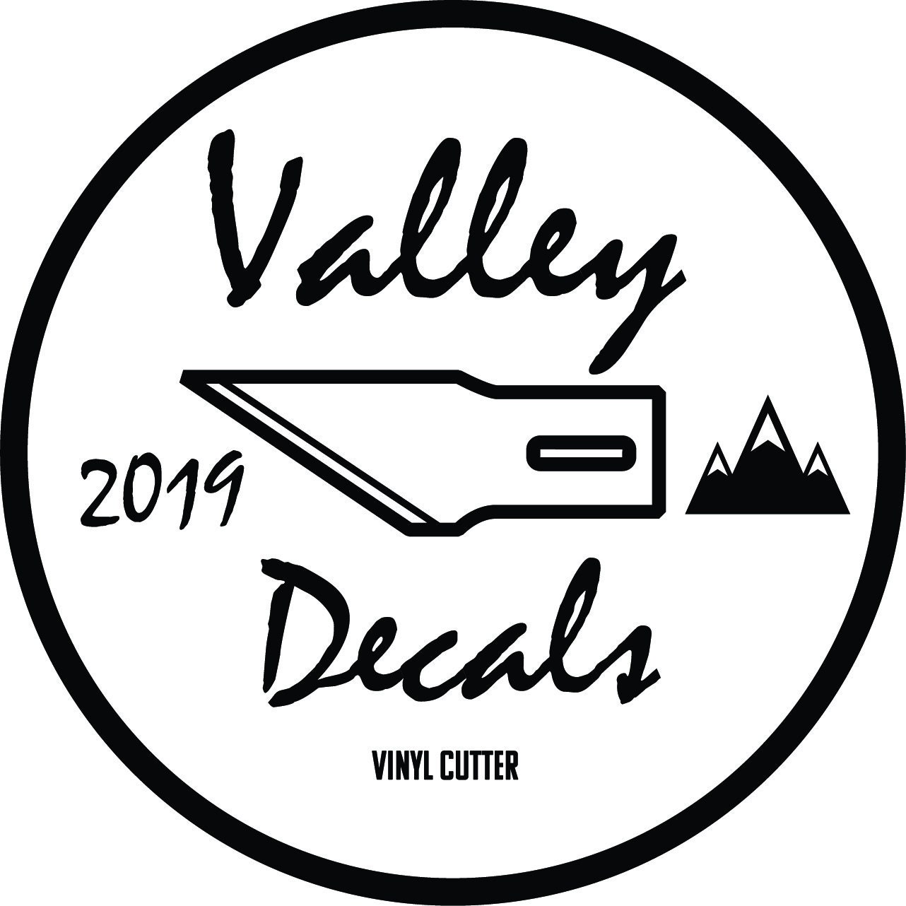 ValleyDecals - Etsy