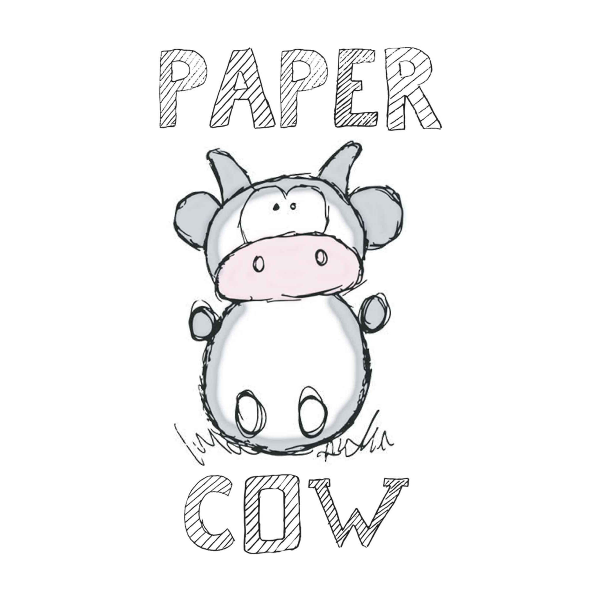 PaperCowClothing - Etsy