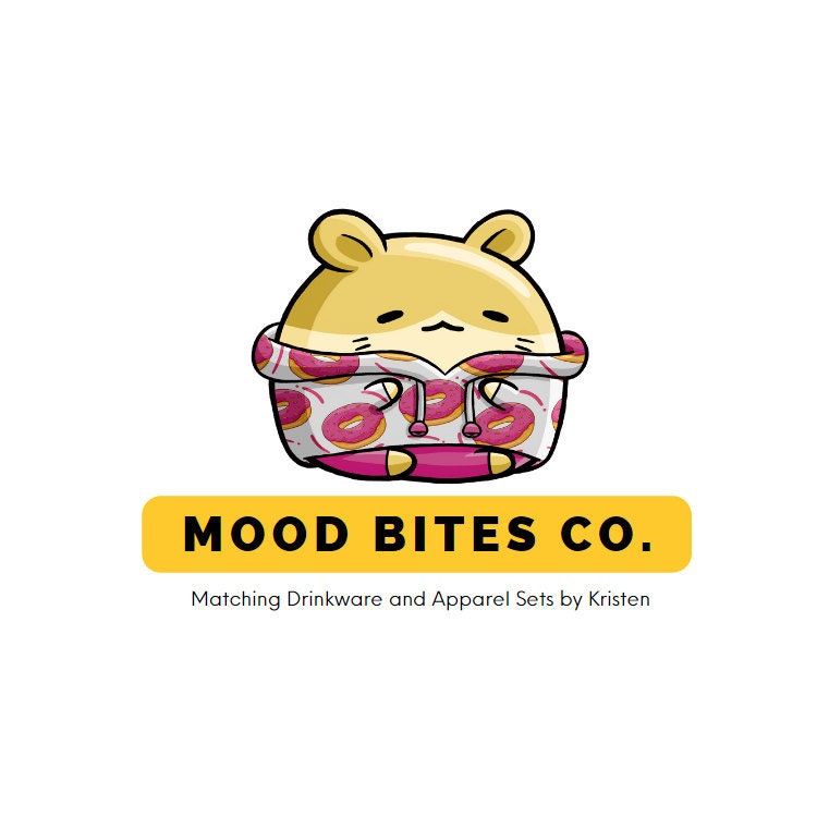 MoodBitesCo - Etsy