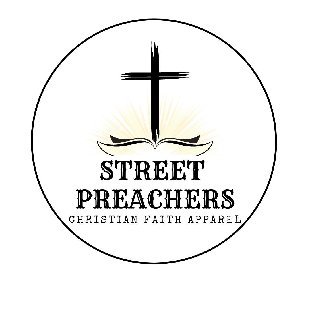 STREETPREACHERS - Etsy