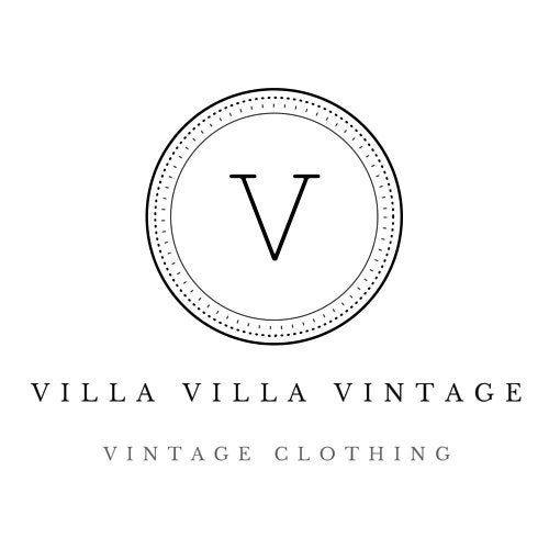villavillavintage - Etsy