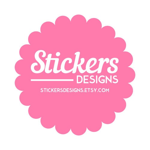 StickersDesigns - Etsy