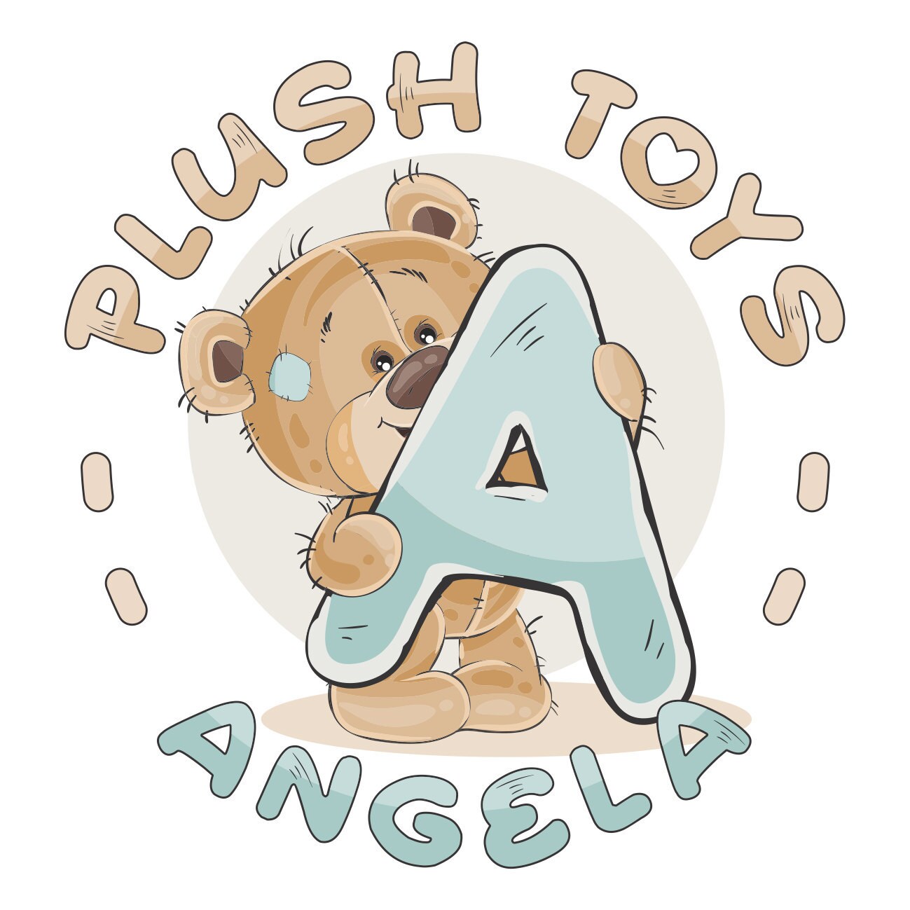 AngelaPlushToys - Etsy