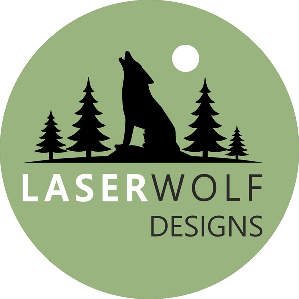 Laser Cutting File Digital Download Vector Glow Forge SVG, Dxf, Ai, Cdr ...