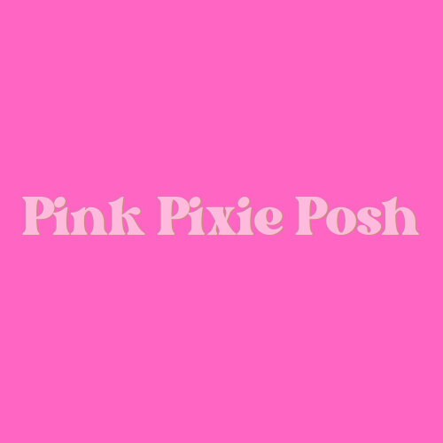 PinkPixiePosh - Etsy