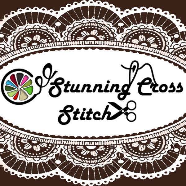 Stunningcrossstitch Etsy