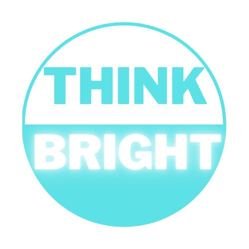 ThinkBrightStudio - Etsy