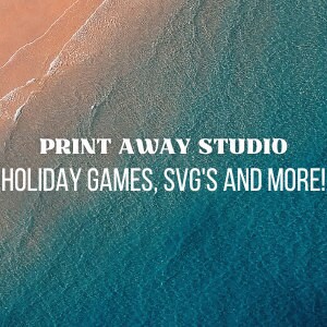 PrintAwayStudio - Etsy