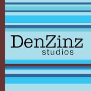 DenZinzStudios - Etsy