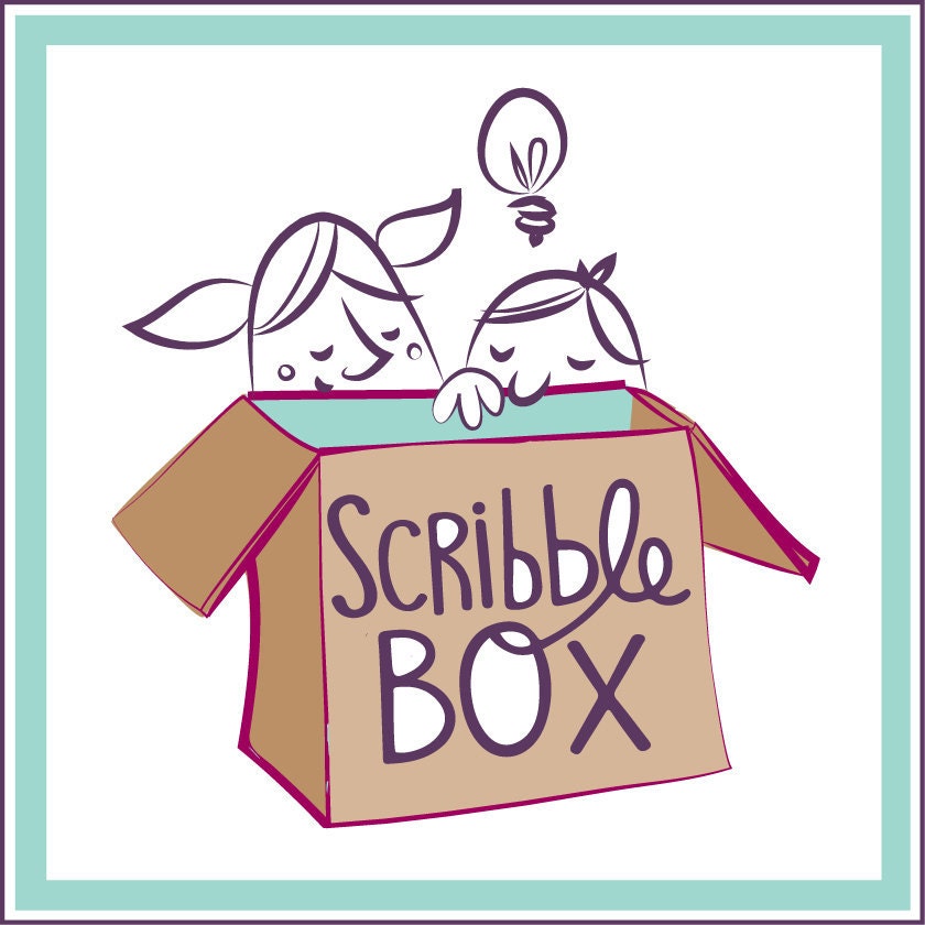 scribbleboxshop | Etsy