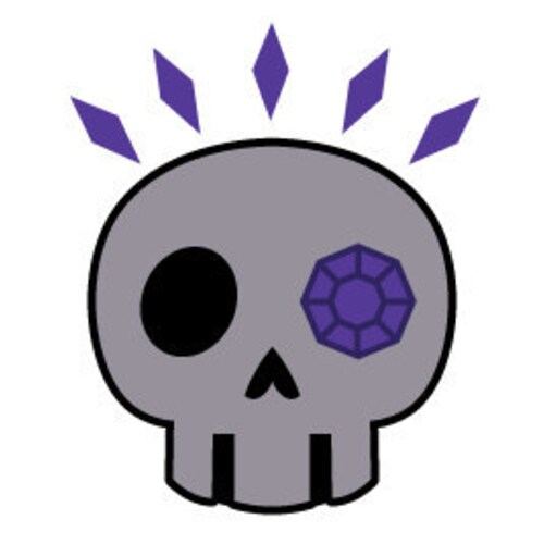 Gemskull - Etsy