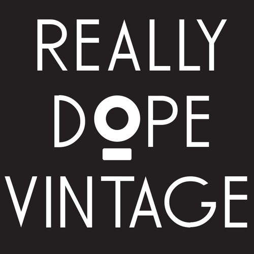 ReallyDopeVintage - Etsy