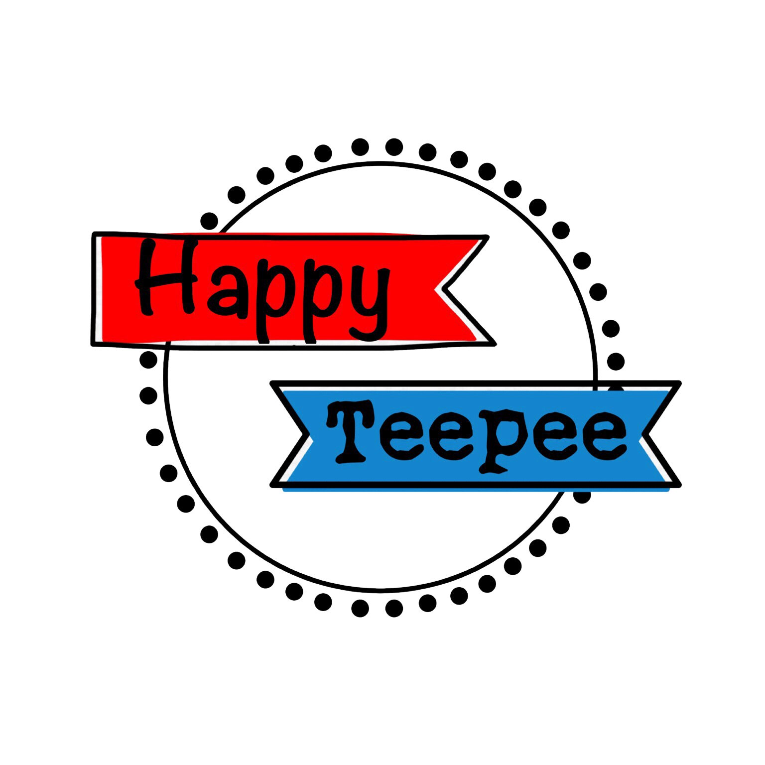 MyHappyTeepee - Etsy UK