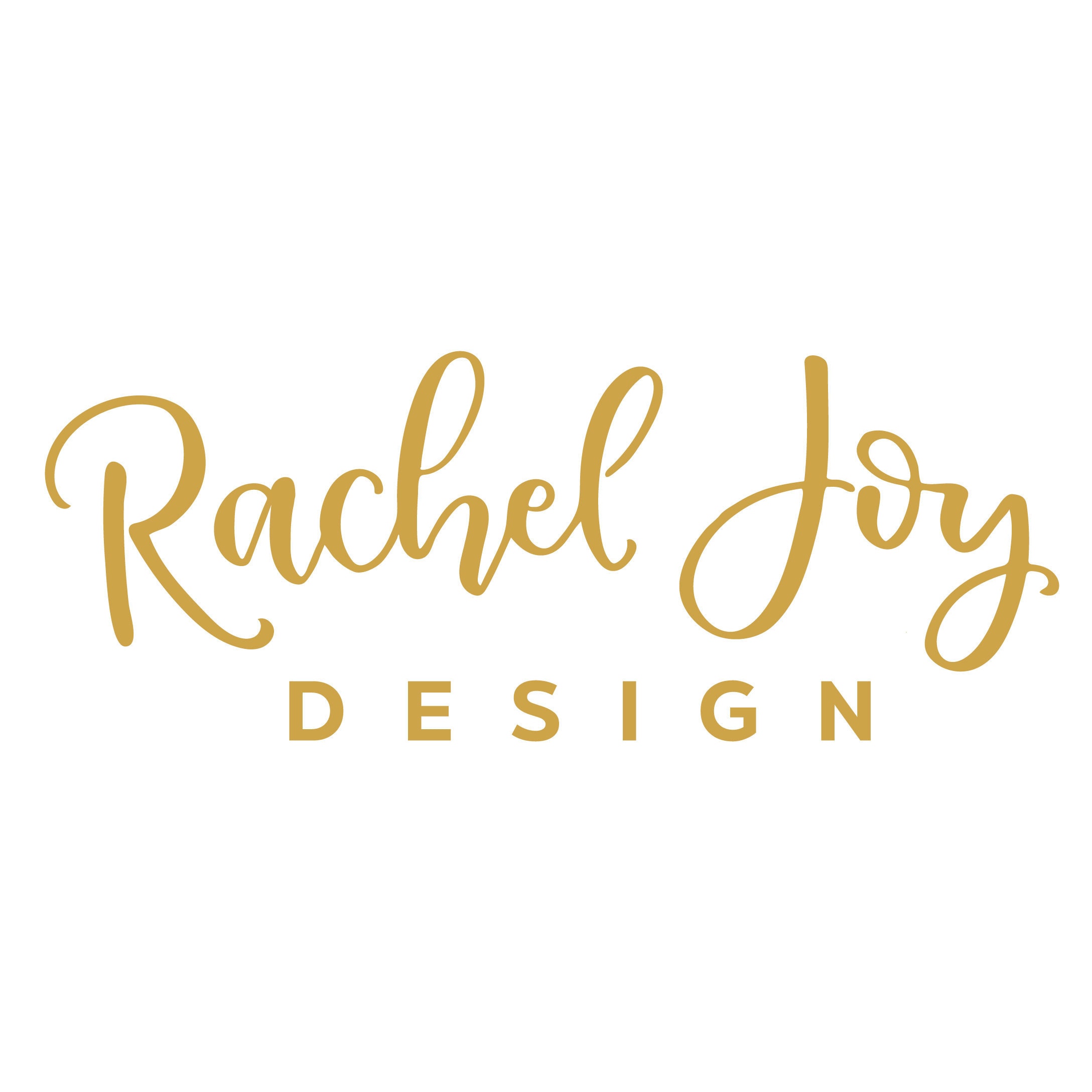 RachelJoyDesign - Etsy