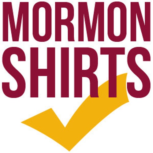 MormonShirts - Etsy