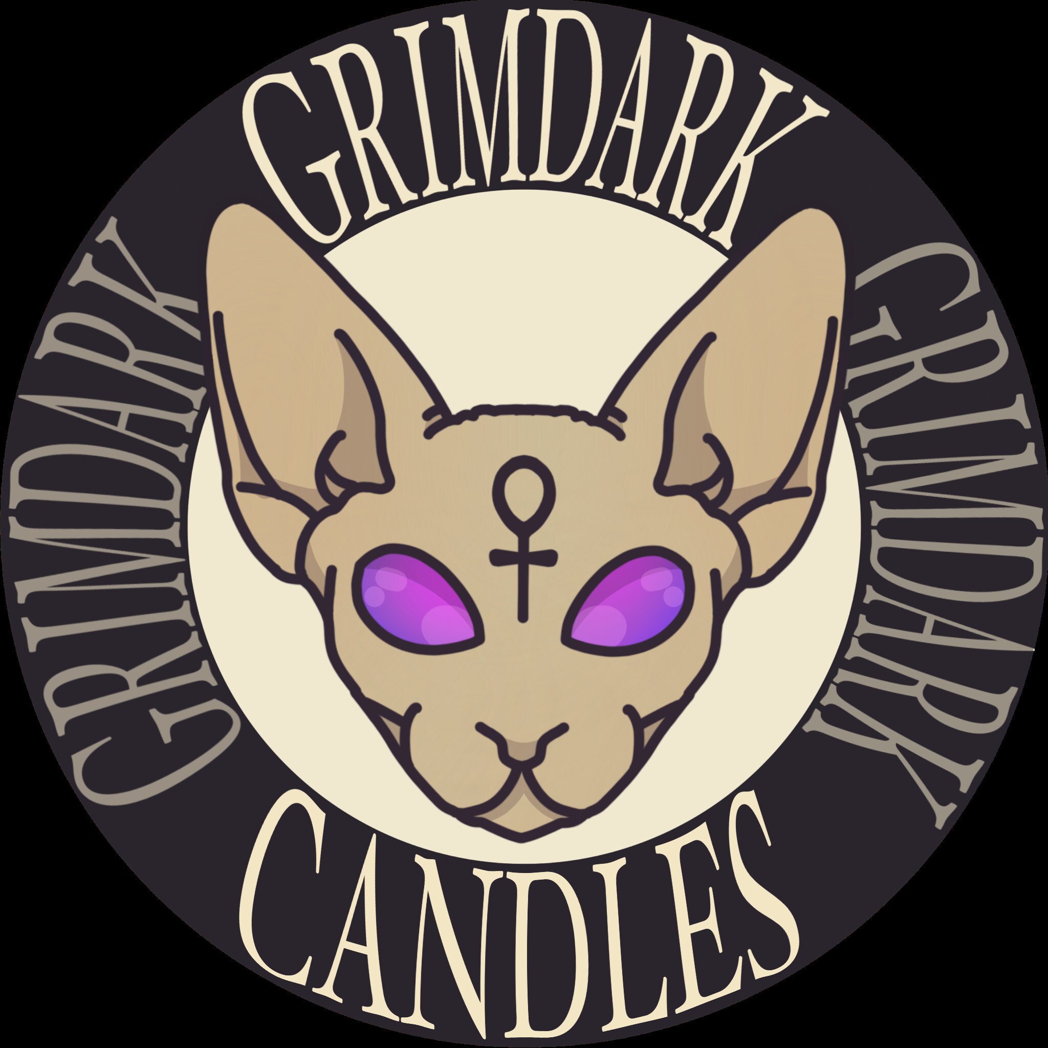 GrimdarkCandles - Etsy